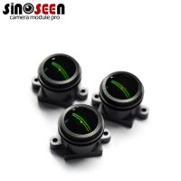 China EFL1.8 1/3.8 Inch M12 Wide Angle Lens Security Surveillance Camera Lens for sale