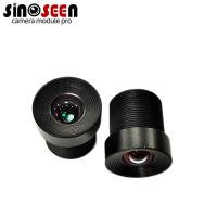 China 1/4 Inch F2.6 Camera Module Lens Security Camera Lens M12 For Smart Home for sale