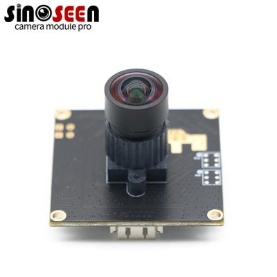 China 8MP IMX317 USB Camera Module 4K 30FPS Fixed Focus for sale