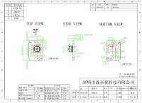 China 720P USB Camera Module with IMX056 Sensor 30FPS for sale