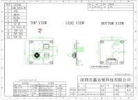 China USB Camera Module With 30FPS 640*480 Fixed Focus And BF20A6 1/10 Inch CMOS Sensor For Video Conference Phone Equipment for sale