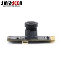 China 2MP 1920*1080 Fixed focus USB interface 25FPS with PS5268 sensor camera module for Driving Recorder for sale