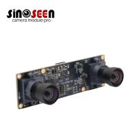 China 1536x1536 USB 360° Panoramic Camera with Type-C Interface for sale