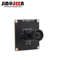 China 2MP CMOS Image Sensor with 1/2.44 Inch Format and 97 Degree Wide Angle Lens Featuring Raw Bayer 10-bit Data Output for sale
