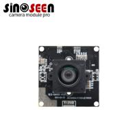 China 1080P USB2.0 Camera Module 60fps for Machine Vision for sale