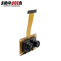 China USB dual lens fixed focus camera module 1080P 120fps CMOS image sensor with MJPG YUY2 output for machine vision and industrial inspection for sale