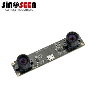 China OV9281 1/4 Inch CMOS Image Sensor Module 1280x800 120FPS High-Speed Global Shutter USB Camera for sale