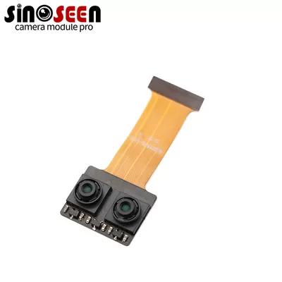 China Dual Lens Camera Module 1080P IR850+RGB for sale