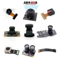 China Best Manufacturer Price Customizable OV7725 Sensor 640x480 Resolution 1.4m Pixel 120 FOV Vision Solution USB Camera Module for sale