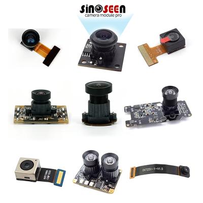 China Best Manufacturer Price Customizable OV7725 Sensor 640x480 Resolution 1.4m Pixel 120 FOV Vision Solution USB Camera Module for sale