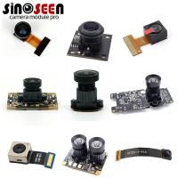 China Best Manufacturer Price Customizable OV7725 Sensor 640x480 Resolution 1.4m Pixel 120 FOV Vision Solution USB Camera Module for sale