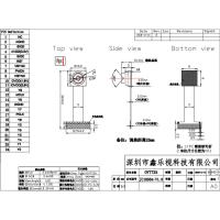 China Best Manufacturer Price Customizable OV7725 Sensor 640x480 Resolution 1.4m Pixel 120 FOV Vision Solution USB Camera Module for sale