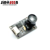 China Sinoseen Super Tiny 25mmx12mm USB Camera Module Black & White Image 120FPS High Frame Rate 0.3MP Door/Outdoor Use for sale