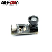 China Sinoseen Super Tiny 25mmx12mm USB Camera Module Black & White Image 120FPS High Frame Rate 0.3MP Door/Outdoor Use for sale
