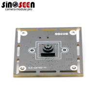 China GC0308 sensor 0.3MP USB interface micro camera module for sale