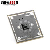China GC0308 sensor 0.3MP USB interface micro camera module for sale