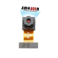 China 0.3MP Fixed Focus IR Filter DVP Camera Module With Omnivision OV7740 CMOS Sensor for sale