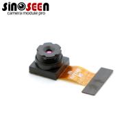China 0.3MP Fixed Focus IR Filter DVP Camera Module With Omnivision OV7740 CMOS Sensor for sale