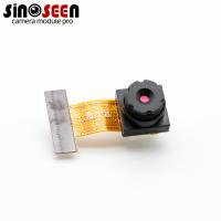 China 0.3MP Fixed Focus IR Filter DVP Camera Module With Omnivision OV7740 CMOS Sensor for sale