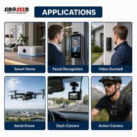 China 20MP MIPI Camera Module with AR2020 Sensor 60FPS High Resolution Vision Camera for AI and Machine Vision Applications for sale