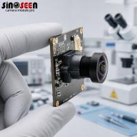 China IMX327 2MP 1080P 30FPS USB 2.0 Low Light Camera Module 38x38mm Board with Optional 96° Wide Angle Lens for sale