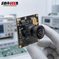 China IMX327 2MP 1080P 30FPS USB 2.0 Low Light Camera Module 38x38mm Board with Optional 96° Wide Angle Lens for sale