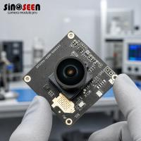 China IMX327 2MP 1080P 30FPS USB 2.0 Low Light Camera Module 38x38mm Board with Optional 96° Wide Angle Lens for sale