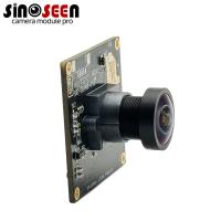 China IMX327 2MP 1080P 30FPS USB 2.0 Low Light Camera Module 38x38mm Board with Optional 96° Wide Angle Lens for sale