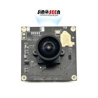 China IMX327 2MP 1080P 30FPS USB 2.0 Low Light Camera Module 38x38mm Board with Optional 96° Wide Angle Lens for sale