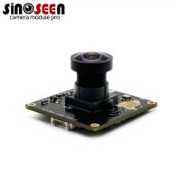 China IMX327 2MP 1080P 30FPS USB 2.0 Low Light Camera Module 38x38mm Board with Optional 96° Wide Angle Lens for sale