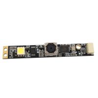 China Auto Focus HD 5MP Camera Module OV5640 With Fill In Led Light for sale