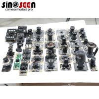 China Auto Fixed Focus 16MP USB Camera Module Global Shutter For Face Recognition for sale