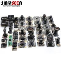 China Auto Fixed Focus 16MP USB Camera Module Global Shutter For Face Recognition for sale