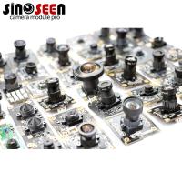 China Auto Fixed Focus 16MP USB Camera Module Global Shutter For Face Recognition for sale