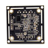 China Anti Glare 1080p HD Face Recognition Camera Module Wide Dynamic Range for sale