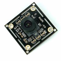 China Anti Glare 1080p HD Face Recognition Camera Module Wide Dynamic Range for sale