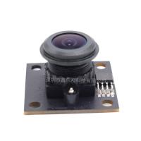 China Raspberry Pi Wide Angle Camera Module 25x25mm With Galaxy GC0308 for sale