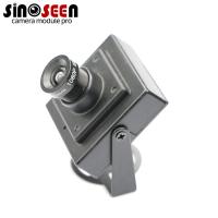 China Metal Housing 1MP HD 720p USB Camera Module UVC Compliant Driver for sale