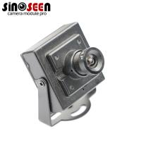 China Metal Housing 1MP HD 720p USB Camera Module UVC Compliant Driver for sale