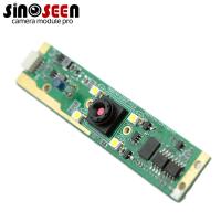 China Long Strip Shape HD CMOS USB Camera Module 1 Mega Pixel With LEDs for sale