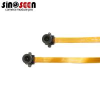China Flexible USB 2.0 Binocular Camera Module 720P 1MP OV7251 and OV9281 Cmos Sensor for sale