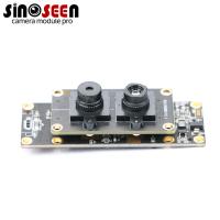 China 1MP Dual Lens Stereo 3D CCD Camera Module Omnivision OV9732 Sensor for sale