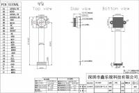 China USB MIPI DVP OEM Camera Modules Customizable Vision Solution Auto Focus for sale