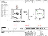China USB MIPI DVP OEM Camera Modules Customizable Vision Solution Auto Focus for sale