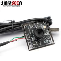 China High Frame Rate Ov9281 Camera Module Black White Image 120FPS for sale