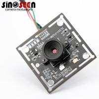 China High Frame Rate Ov9281 Camera Module Black White Image 120FPS for sale