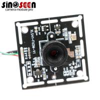 China High Frame Rate Ov9281 Camera Module Black White Image 120FPS for sale
