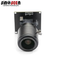 China Global Shutter CMOS USB2.0 Imaging Camera Module 1MP Color Image for sale
