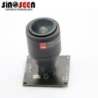 China Global Shutter CMOS USB2.0 Imaging Camera Module 1MP Color Image for sale