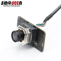China AR0144 Sensor Ultra Low Power Camera Module USB2.0 Interface M12 Lens for sale